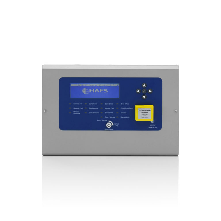 Esprit-G LCD Display Remote Status Unit - Haes Technologies