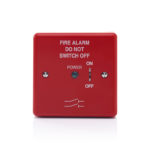 Fire Alarm Isolate Switch - Haes Technologies