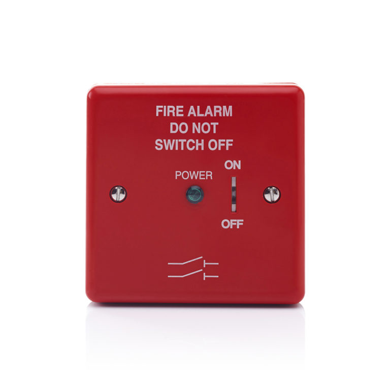 Fire Alarm Isolate Switch - Haes Technologies