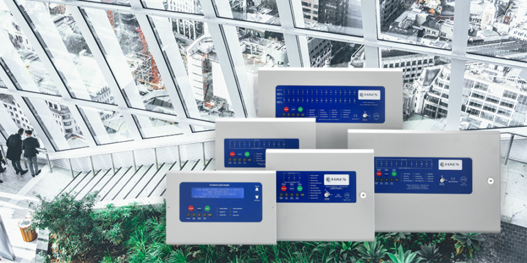 Conventional Panels Re-branding - Haes Technologies