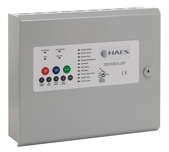 Excel Technical Data Sheet – Haes Technologies