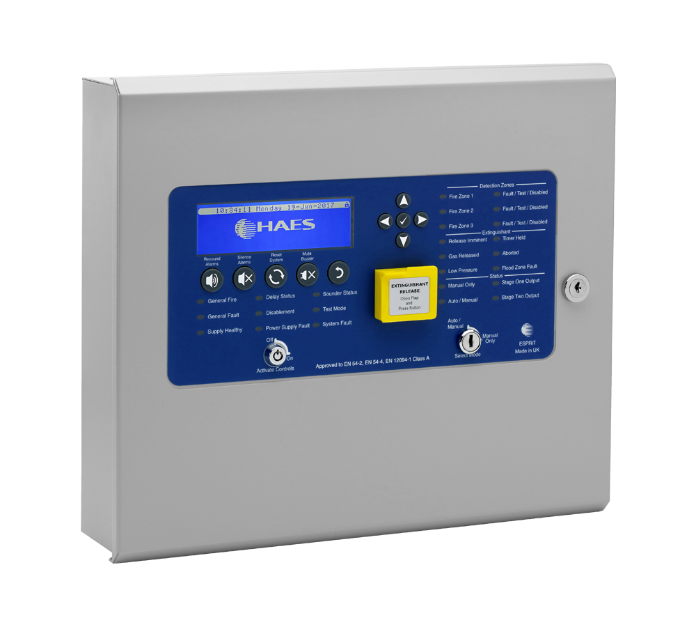 Excel Technical Data Sheet – Haes Technologies