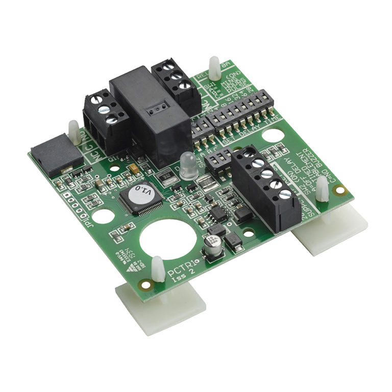 Relay Card 24v 8A - Haes Technologies