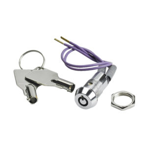 Activate Controls Key Switch Assembly – Haes Technologies