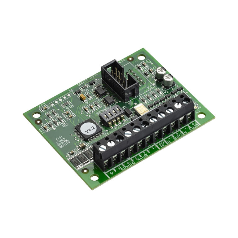 Esento Network Comms Card - Haes Technologies