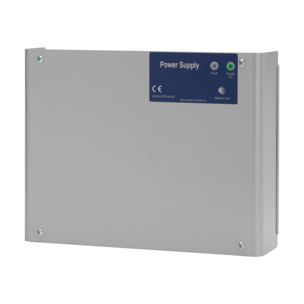 New EN54 Part 4 Power Supplies Including 10A Version - Haes Technologies